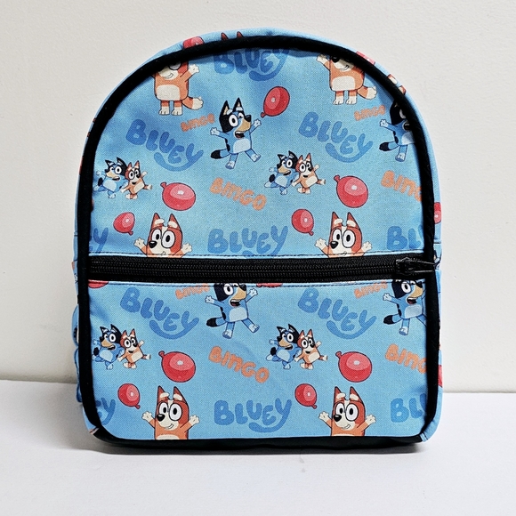 Bags | Bluey And Bingo Mini Backpack | Poshmark